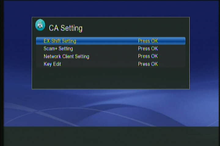 GX6605S HW203 GEO NETWORK OK NEW SOFTWARE WITHOUT QR CODE SCANER - How ...