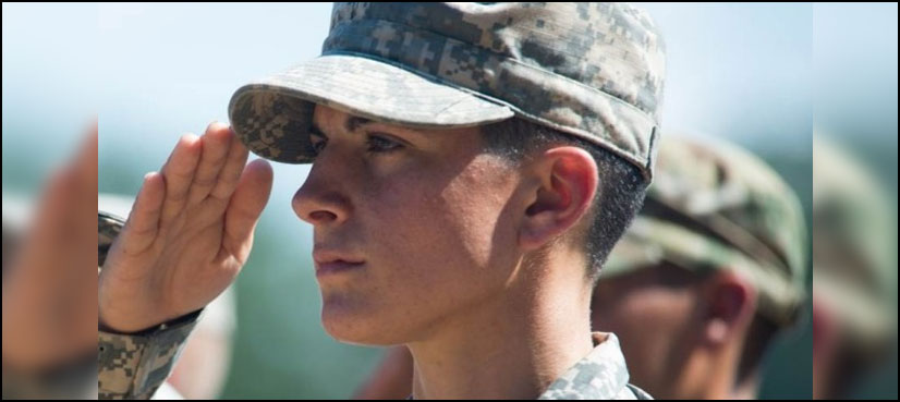Pak News Today: U.S. Army names first female infantry officer