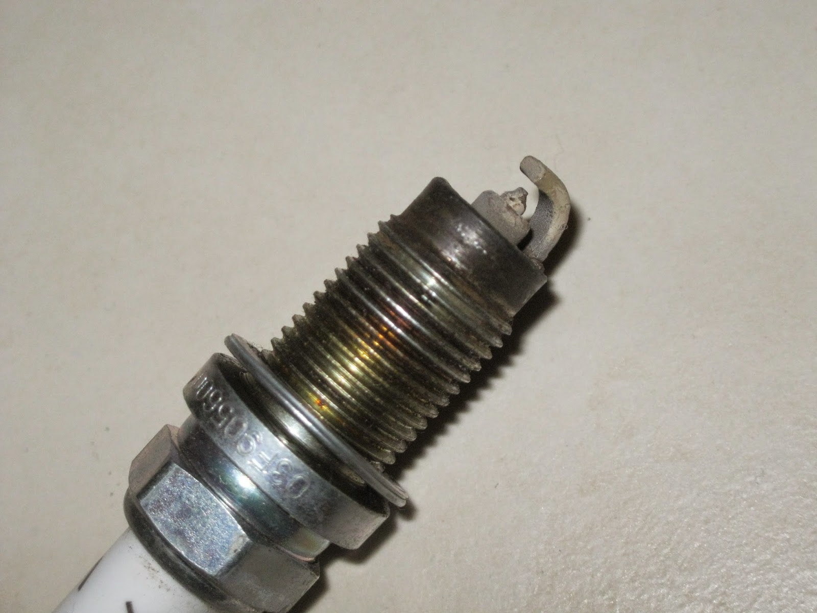 Schimbare bujii Skoda Octavia 2 1.2 TSI