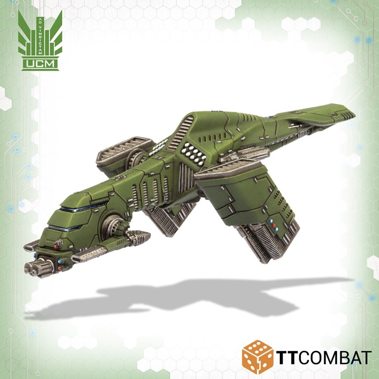 Tabletop Fix: TT Combat - 2021 Show Exclusives