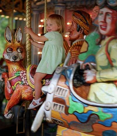 THE BALLOON MAN: 2012-01-29