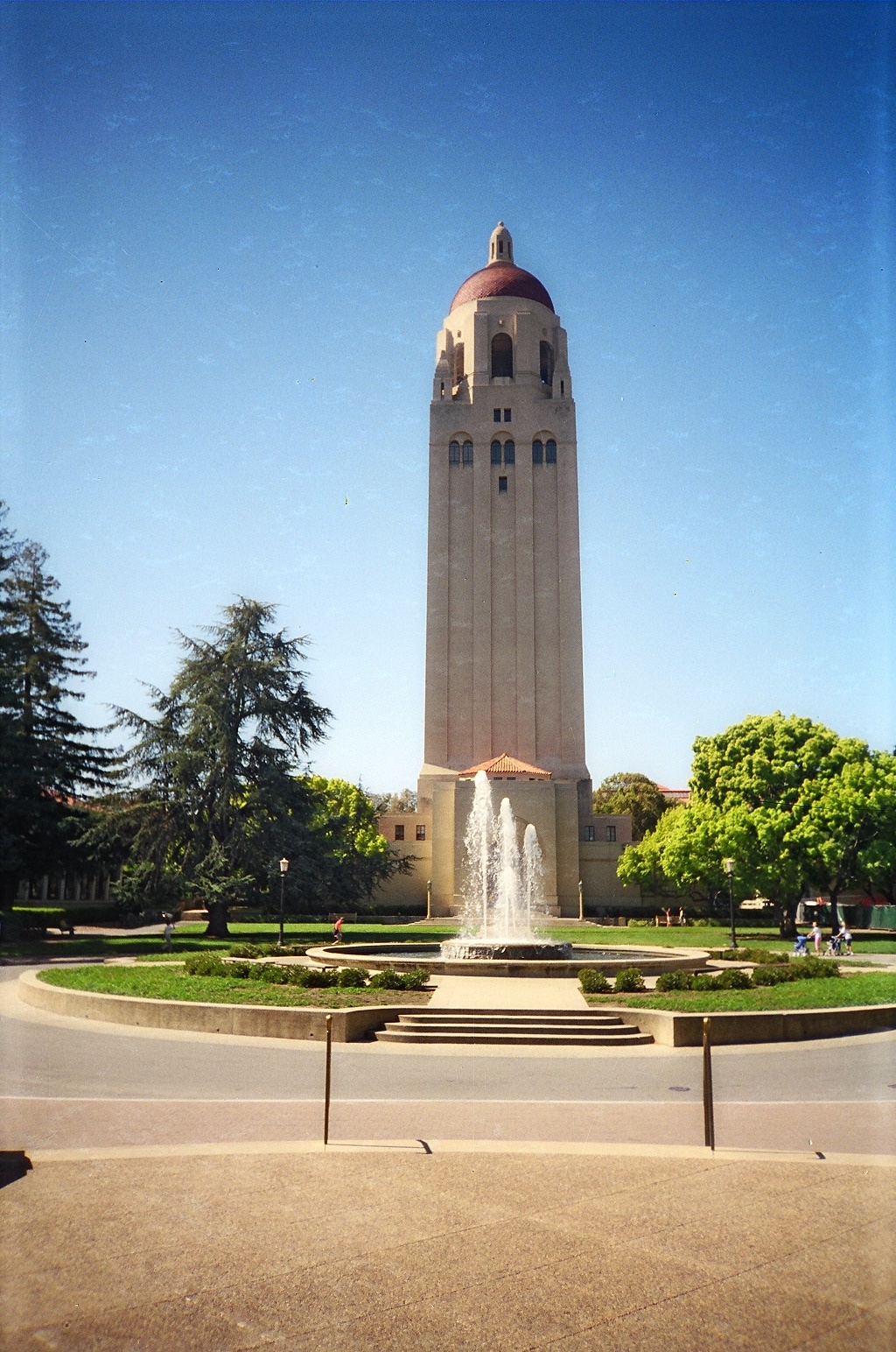 the WoMB: Stanford University