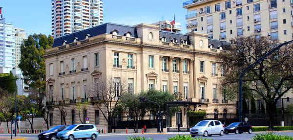 Los lugares emblemáticos porteños que visitaron los Obama - Ministerio ...