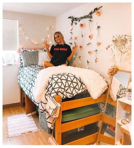 25+ Fantastic Dorm Room Ideas For You | ARA HOME
