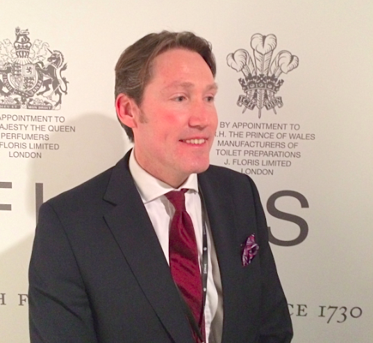 The Beauty Cove: IL PROFUMO: PATCHOULI di FLORIS LONDON