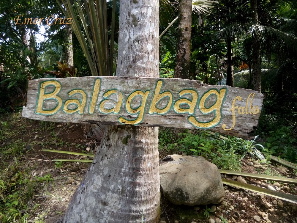 Balagbag Falls