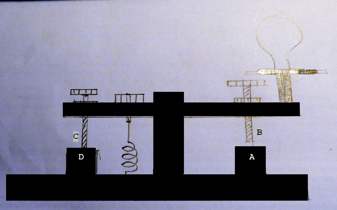 MorsePower: Straight Morse Key - settings and adjustments and cleaning ...