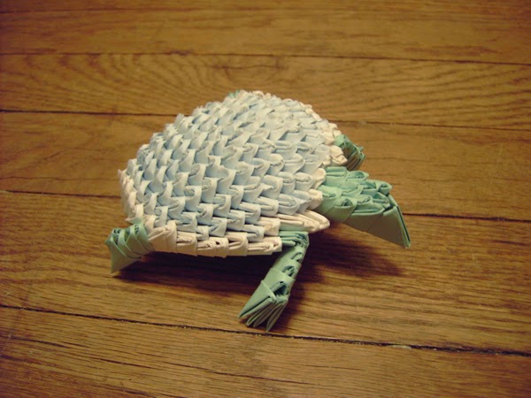 3d Origami Turtle Easy Crafts Ideas To Make 3d Origami Turtle Easy Crafts Ideas To Make