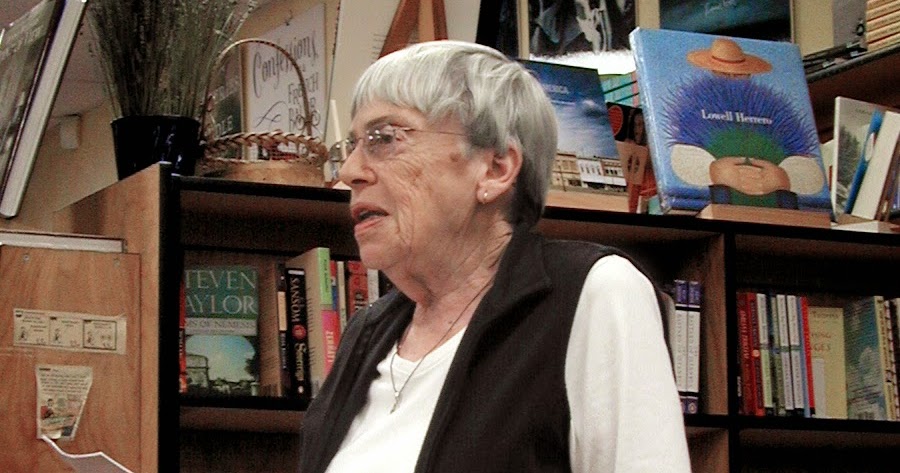 Short Story #307: The Rule of Names by Ursula K. Le Guin