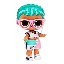 L.O.L. Surprise Multi-Packs Emerald Gal Tots (#) | L.O.L. Dolls