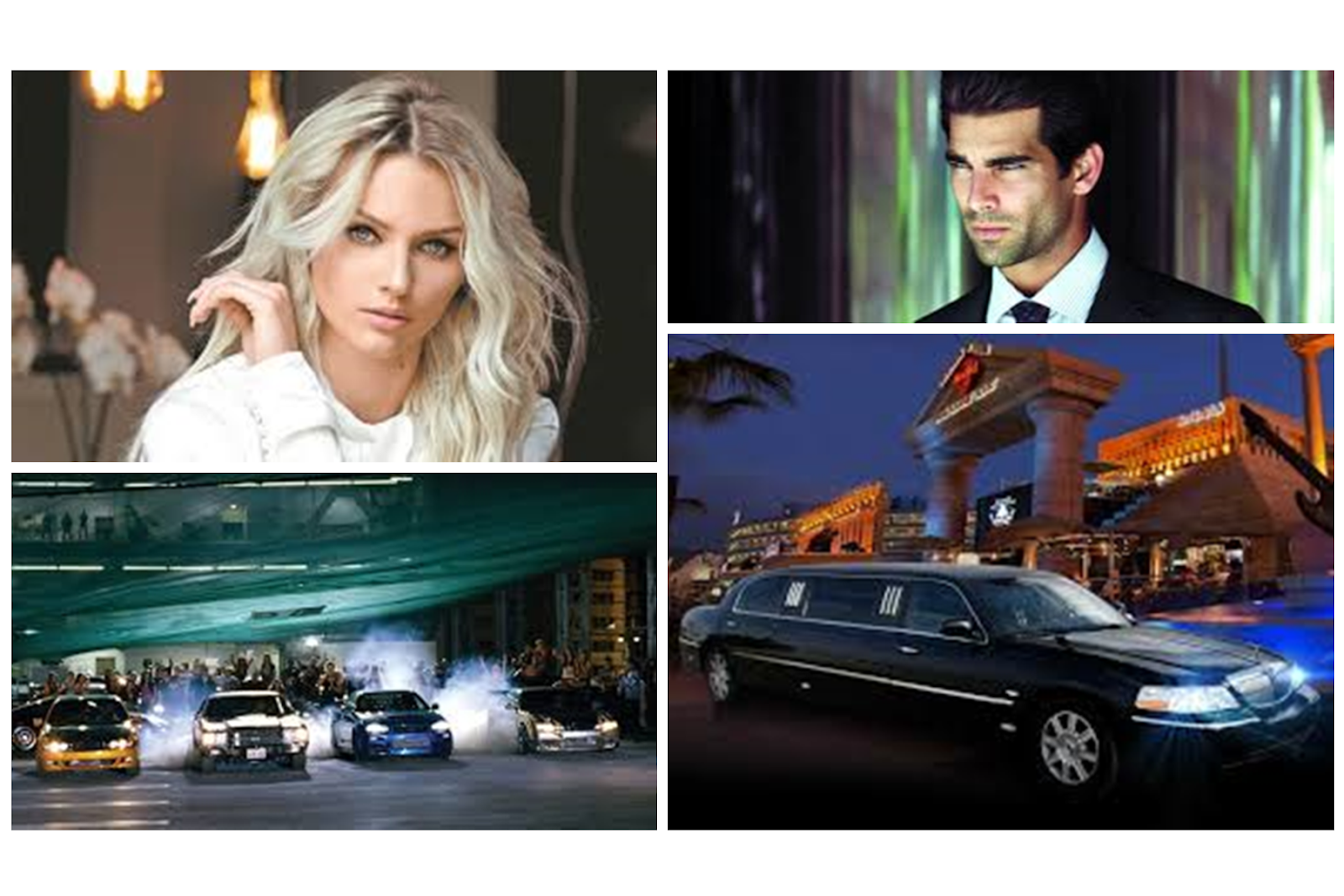 Xánder : En la noche más oscura siempre brilla una estrella - Rose Gate ...