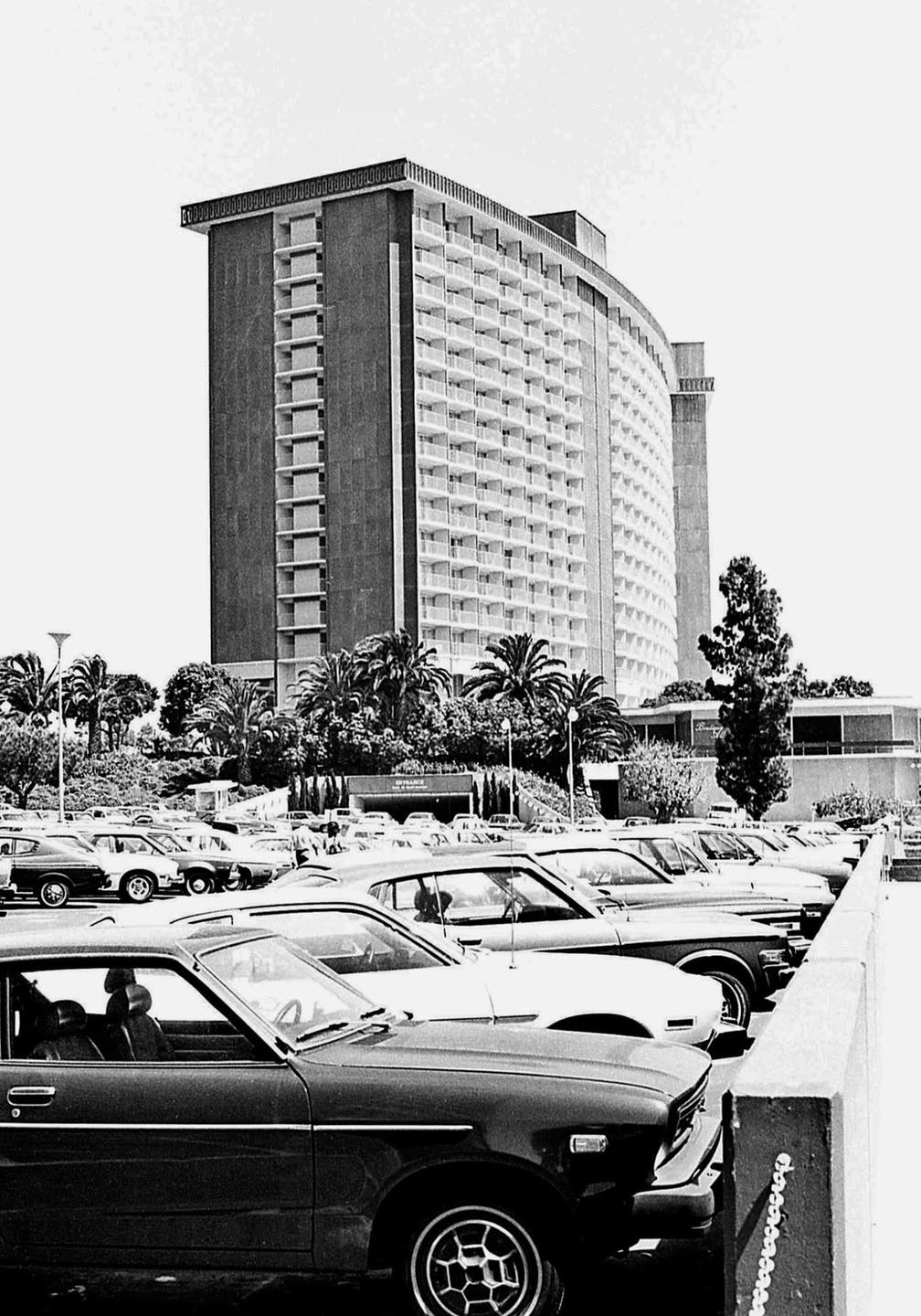 Memories of the old Century City Mall