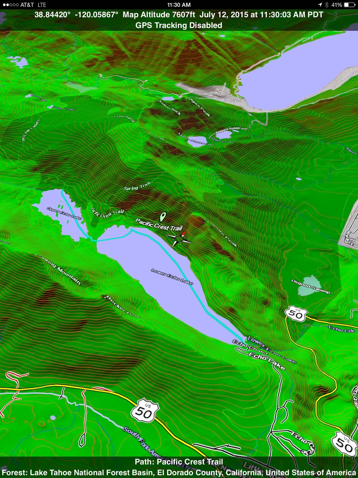 Scenic Map: Search And Rescue Review