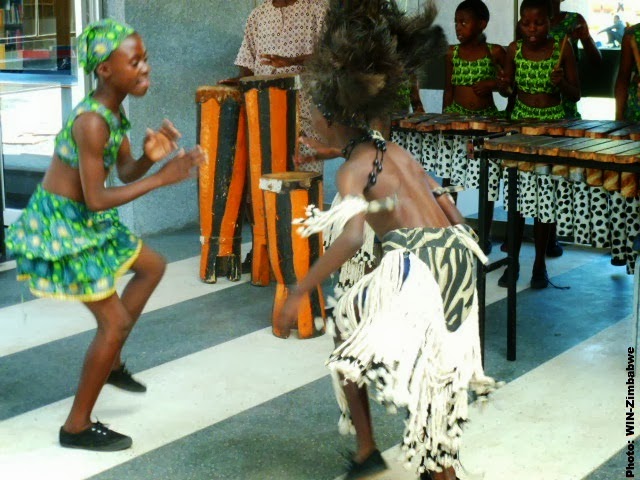 Writers International Network Zimbabwe: Harare City Library Renovation ...