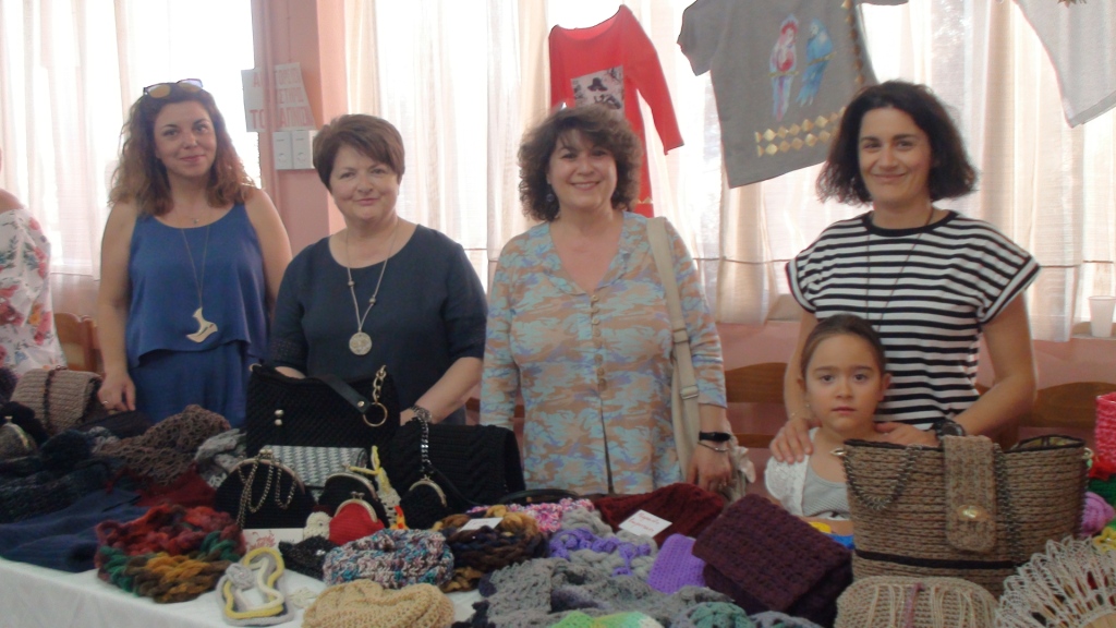 EVRIPOS NEWS: ΣΧΟΛΗ ΧΕΙΡΟΤΕΧΝΙΑΣ Ι.Ν. ΕΥΑΓΓΕΛΙΣΤΡΙΑΣ ΤΕΛΟΣ ΣΑΙΖΟΝ 2019 ...