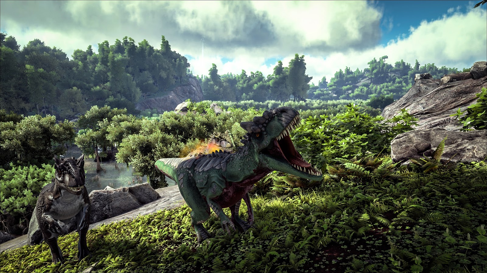 Trainer ARK Survival Evolved Early Access