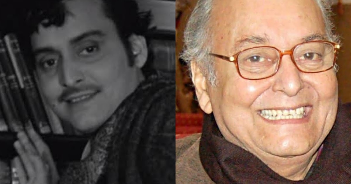 Biografi Profil Biodata: Soumitra Chatterjee Biography Aktor Penyair India