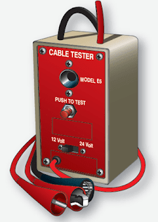Aircraft Engine Spark Plug Inspection and Maintenance