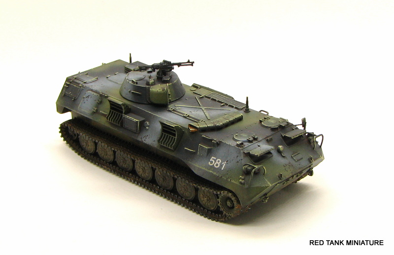 Gulumik Military Models: MT-LBu 1V15