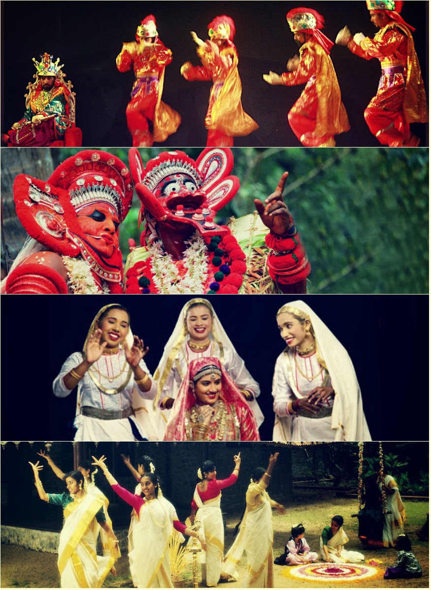 God's Own Country: KERALA