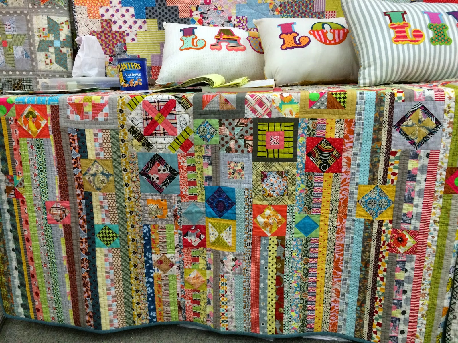 the Bear Blog: The Gypsy Wife Quilt