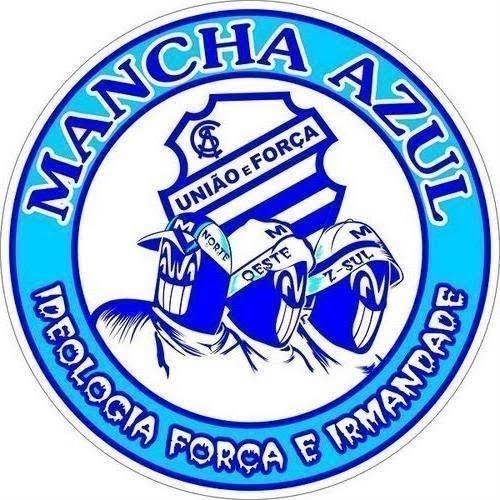 Mundo azulino: Mancha Azul