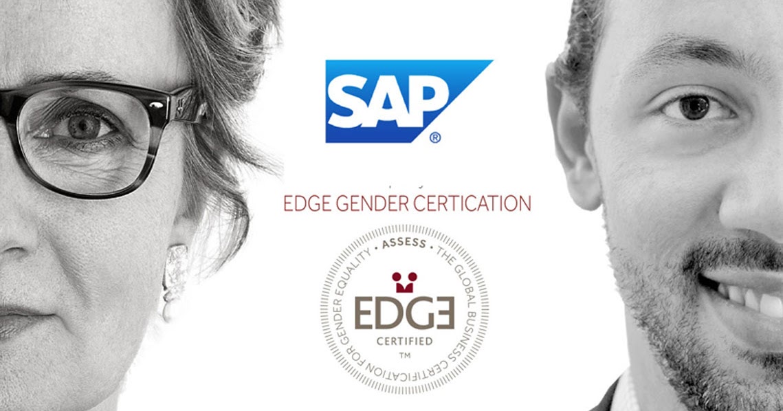 SAP becomes first Multinational Technology Company to receive Global ...