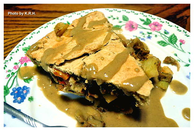 The Good Karma Kitchen: Irish Dingle Pies...