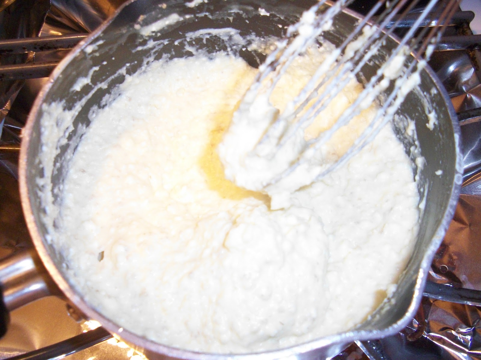 Cooking with love ! : "Mamaliguta / Balmos" ( Dukan Polenta )