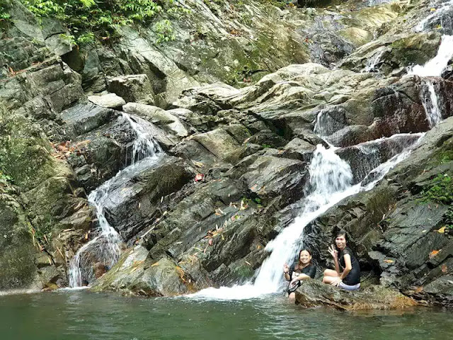 Guide to Philippine Outdoor Destinations: The Captivating Paadjao Falls ...