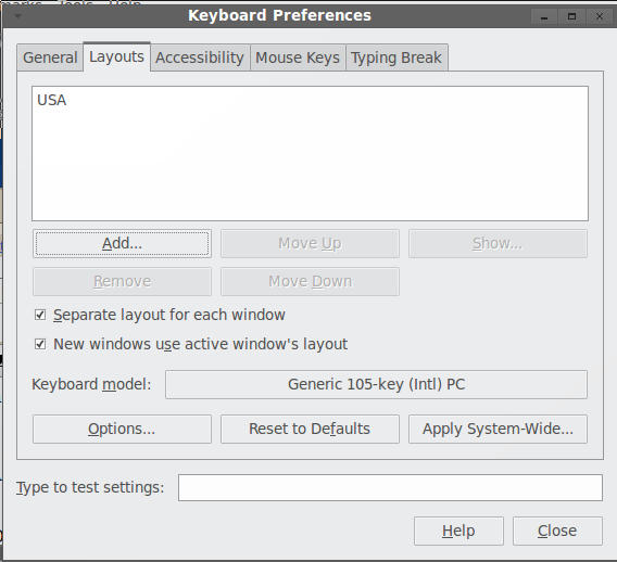 Anam Belajar Linux: Menulis Huruf Arab di Linux Mint