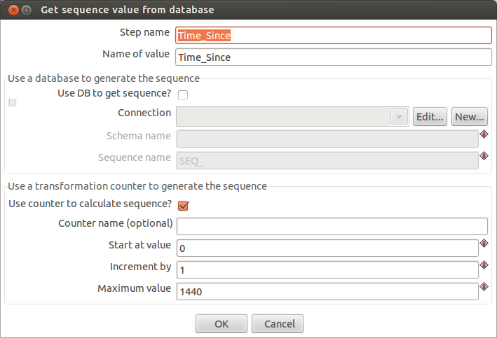 Open design and architecture: Creating the Time Dimension table in ...