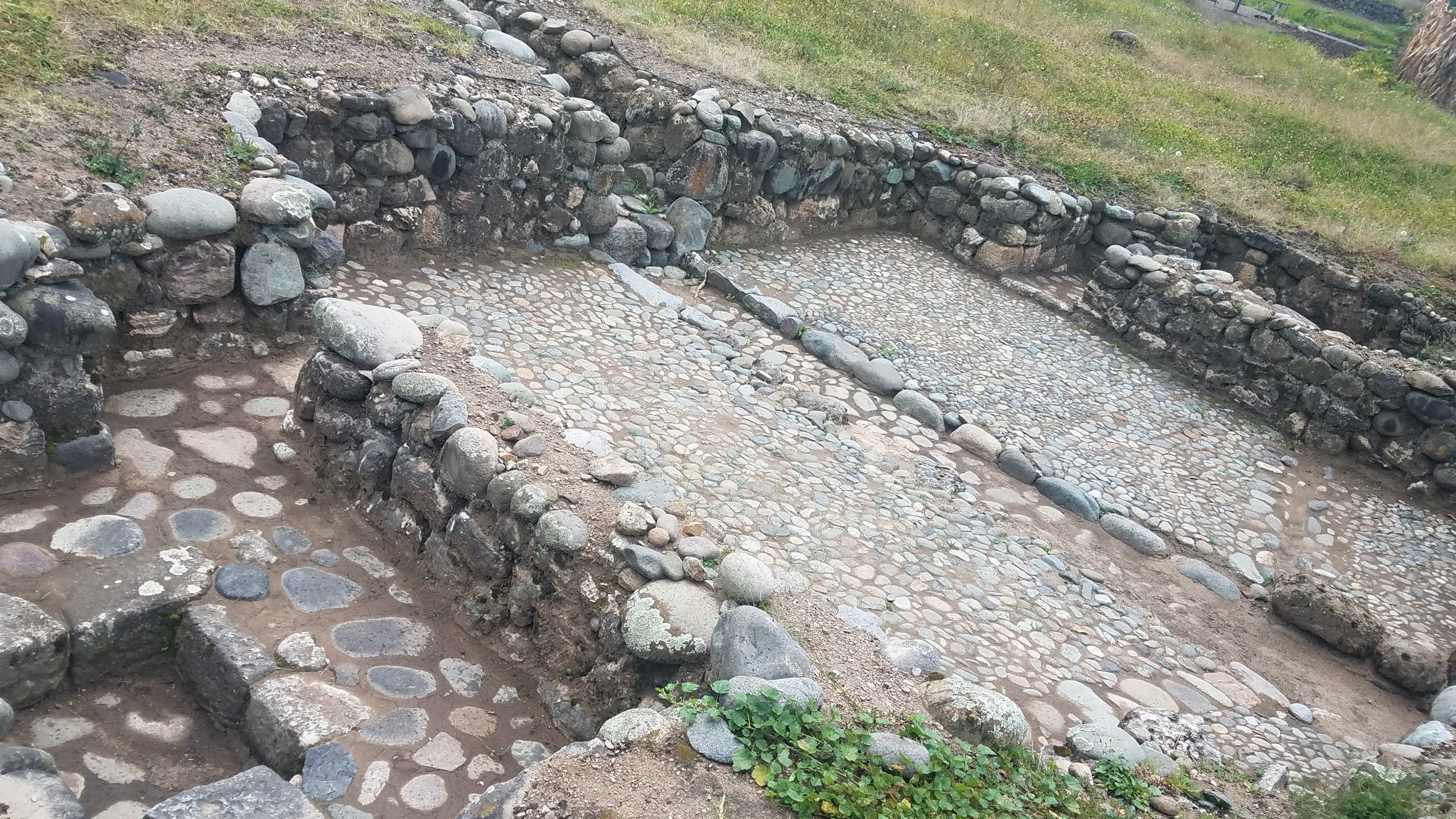 Parque arqueológico y etnobotánico Pumapungo