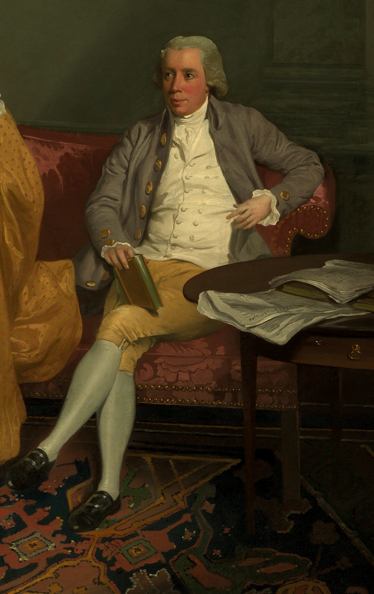 Gods and Foolish Grandeur: Lives grown together - four family portraits