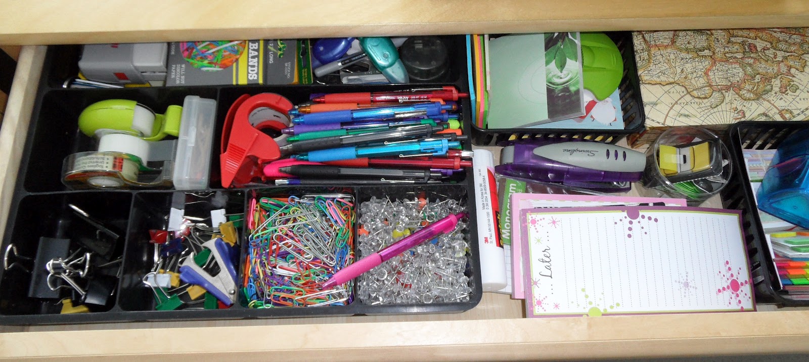 Hoarding: A Lesson in Organization