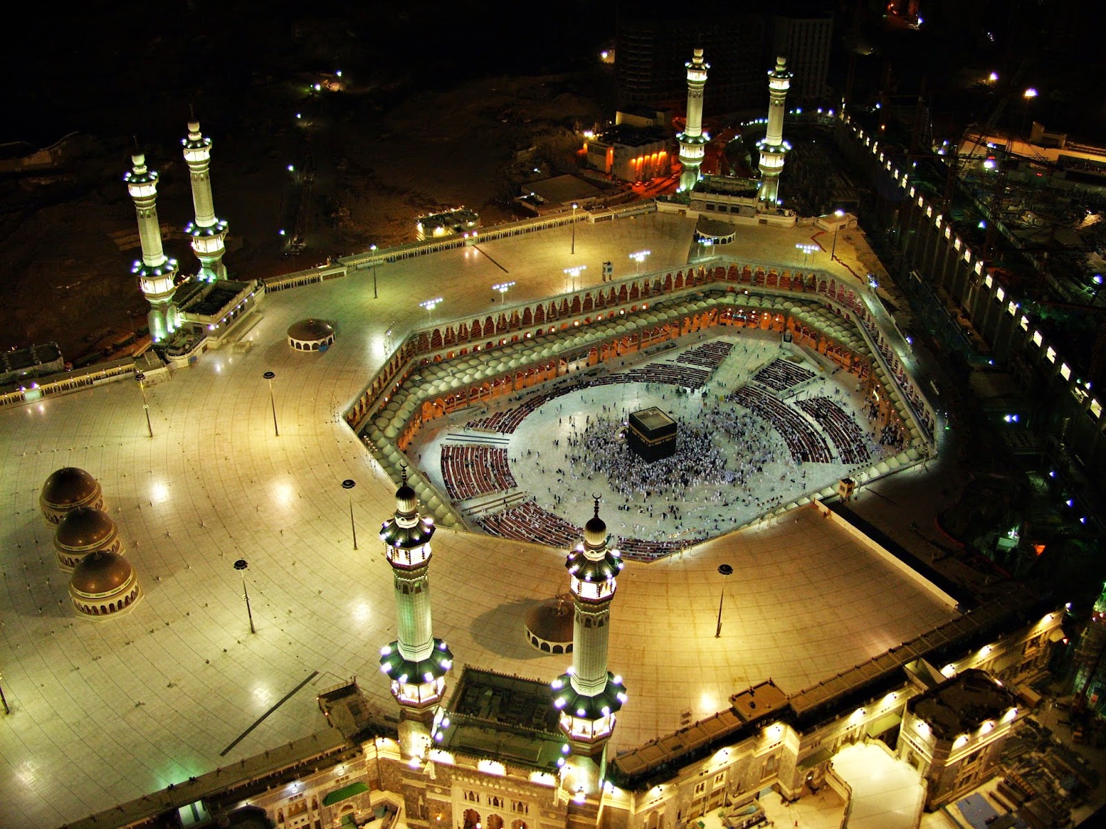 Allinallwalls : Great Photographs of Makkah, Makkah mosque full hd ...