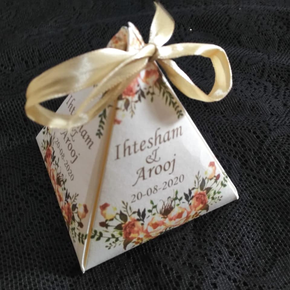bid boxes, favor boxes, nikkah boxes, sweet boxes, bidhboxes