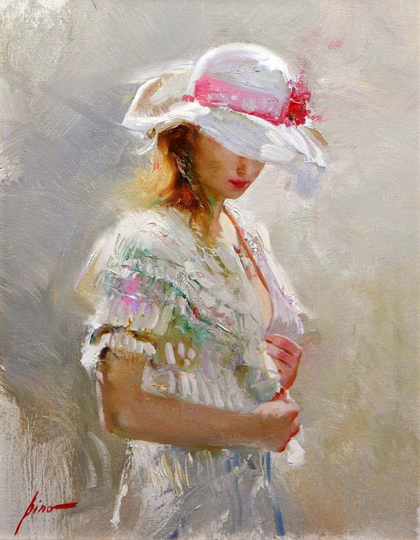 Pino Daeni | Romantic painter | Tutt'Art@ | Pittura * Scultura * Poesia ...