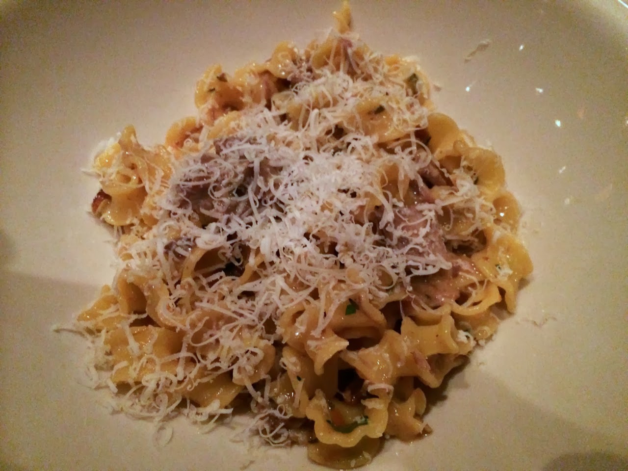 Cook In / Dine Out: April 2014