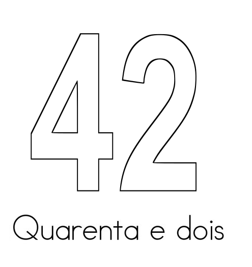 Blog de Geografia: Número 42 - Desenho para Imprimir e Colorir