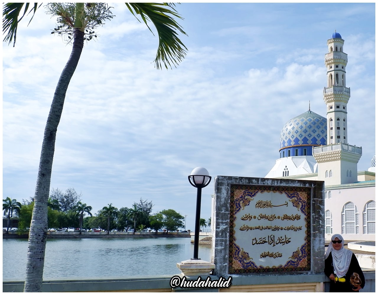 Travelog Sabah Part 12 | City Tour Kota Kinabalu - Signal Hill, The ...