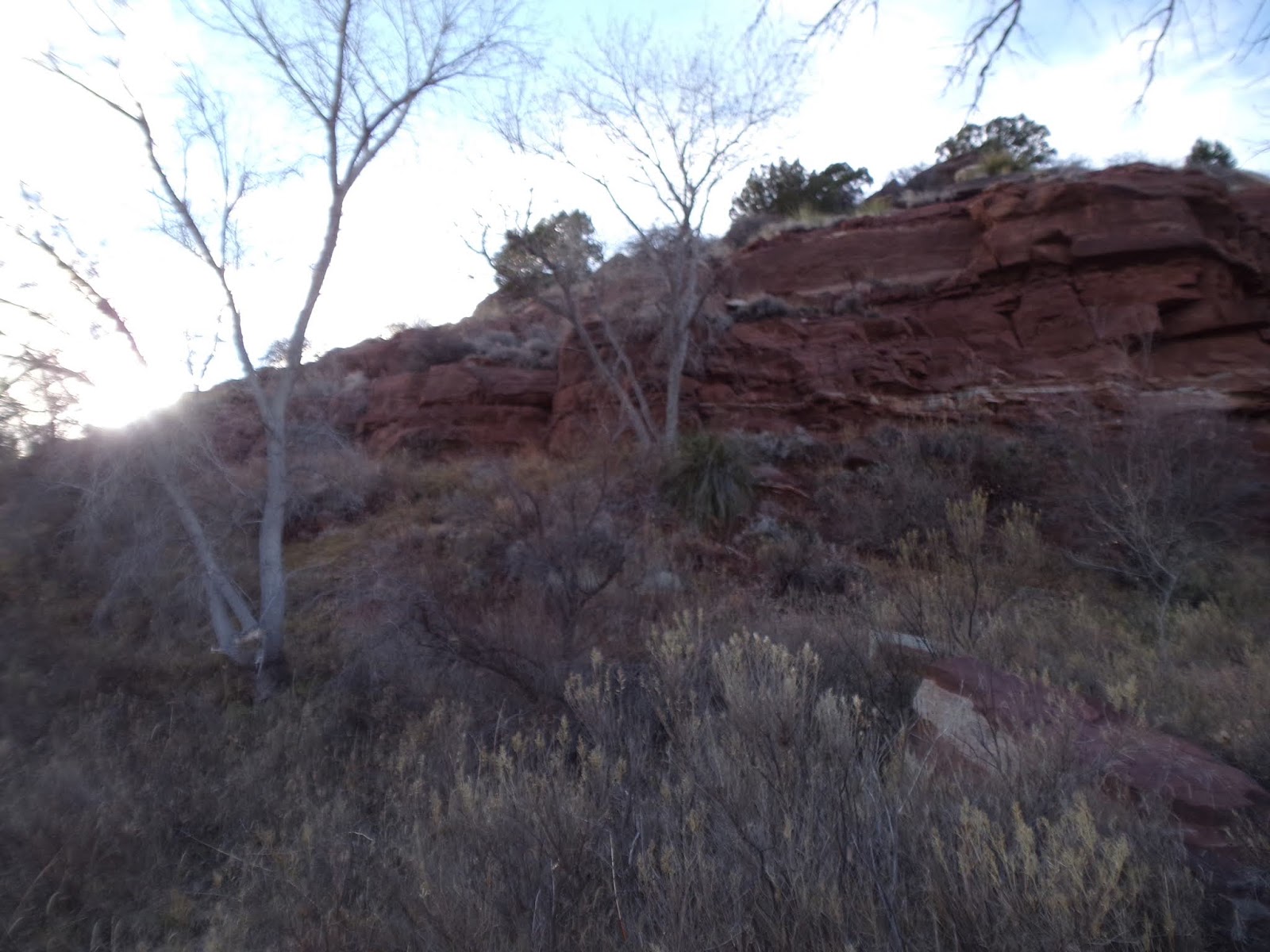 Sumner Lake State Park, Fort Sumner, New Mexico