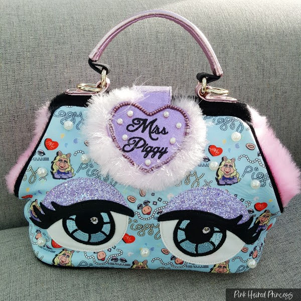 Pink Haired Princess: Irregular Choice Bag Collection