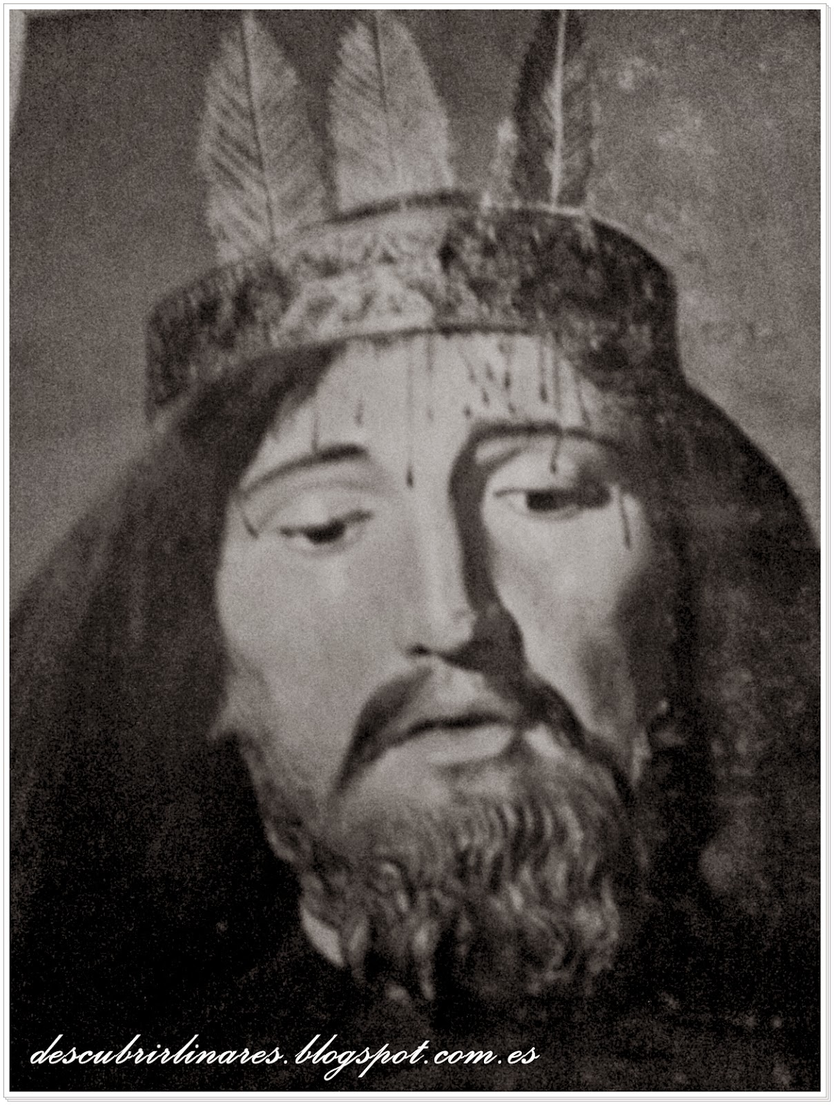 DESCUBRIR LINARES: Jesús del Rescate