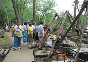 Fort St. Joseph Archaeological Project: The Open House Approaches!