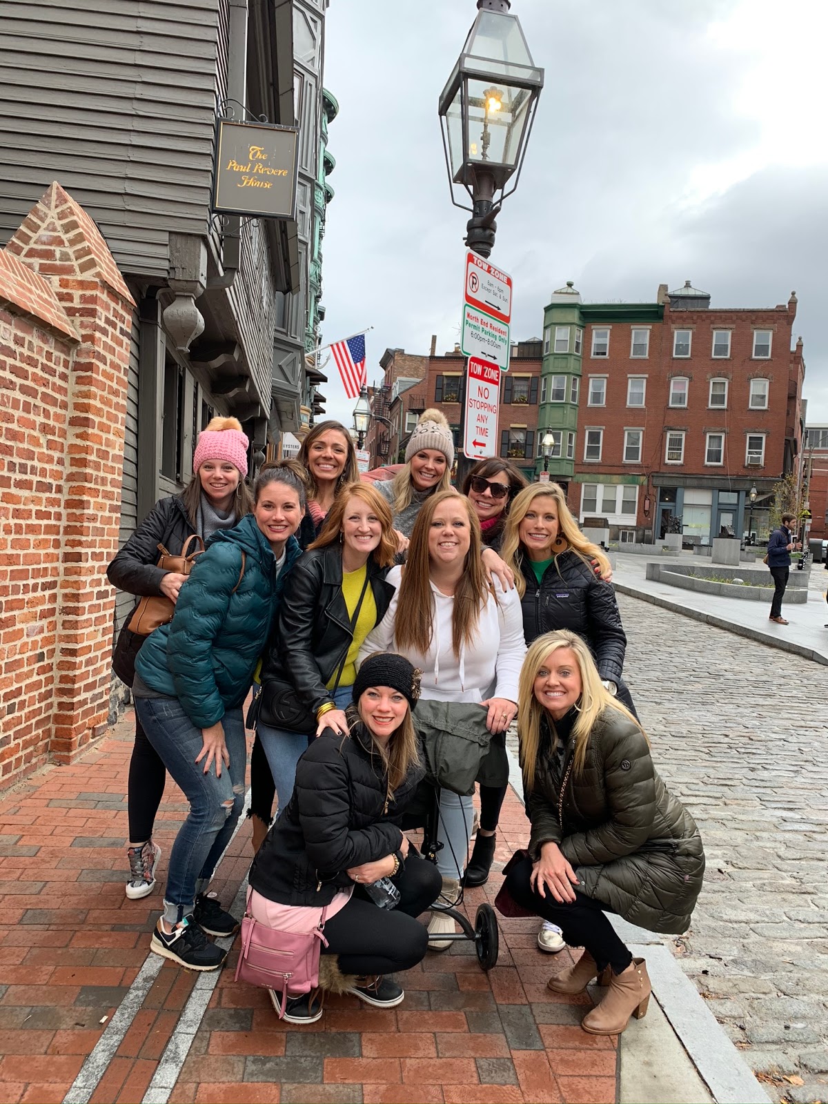 Momfessionals: Girls Trip to Boston