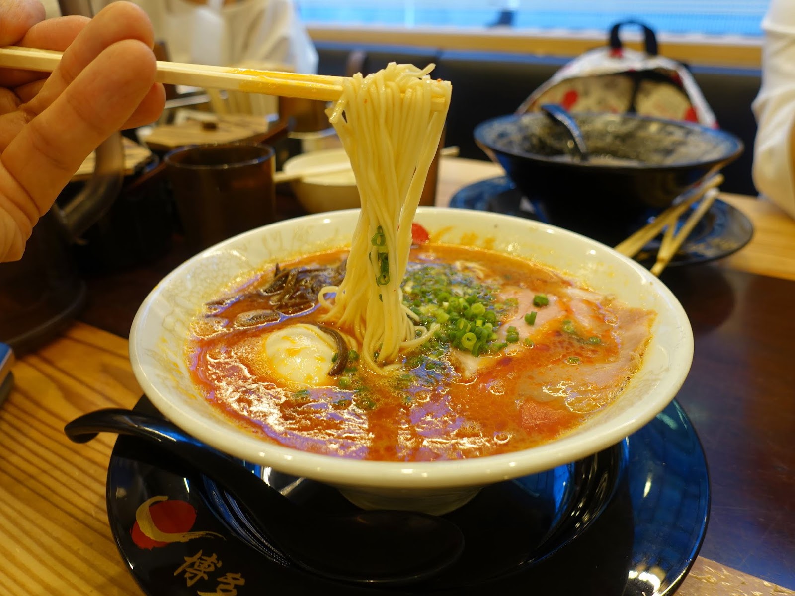 Ikkousha Fukuoka 博多一幸舎総本店 (Fukuoka, JAPAN) ★★★★☆ | A traveling foodie's ...