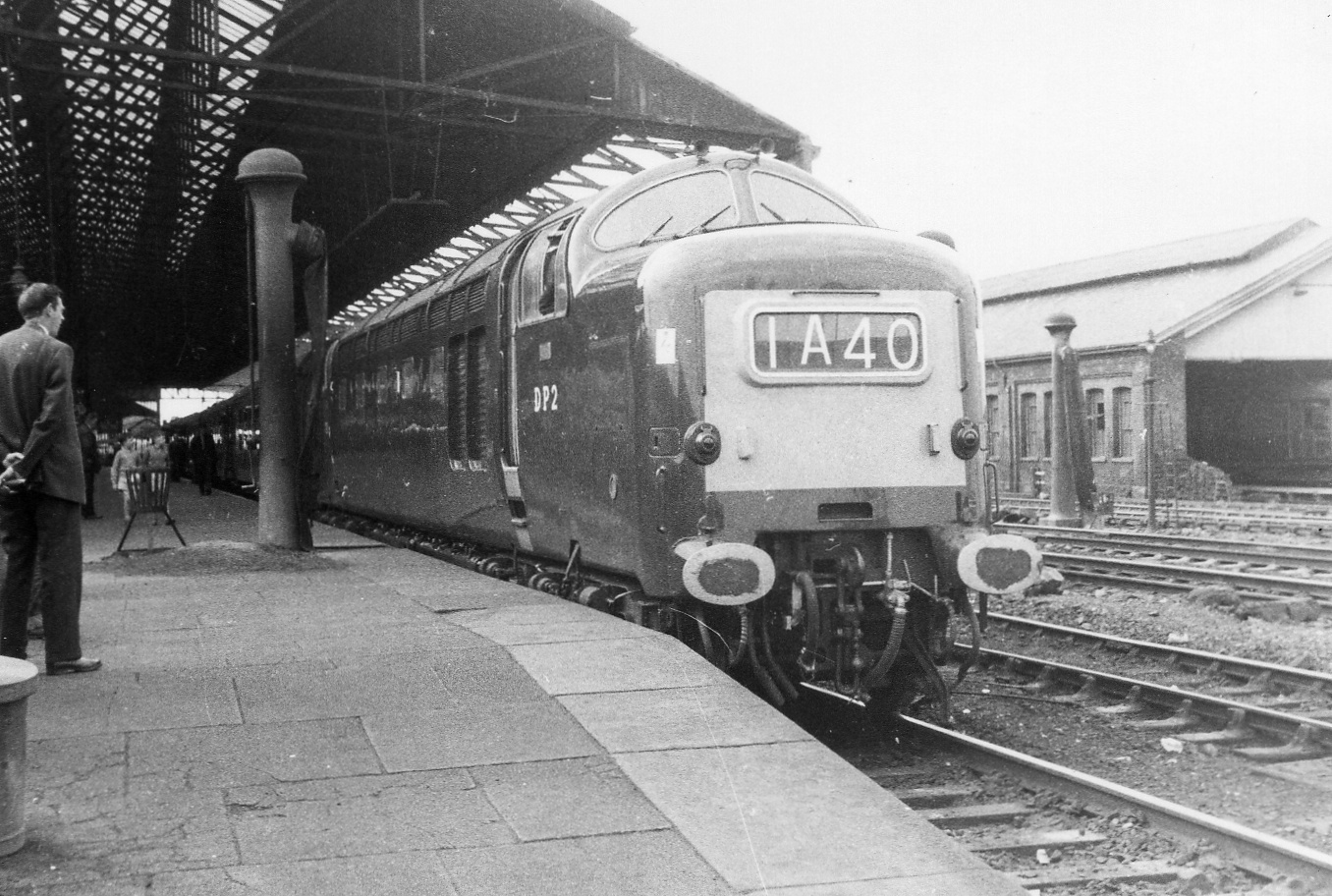 GWR Diesel Dept Blog: MIA!