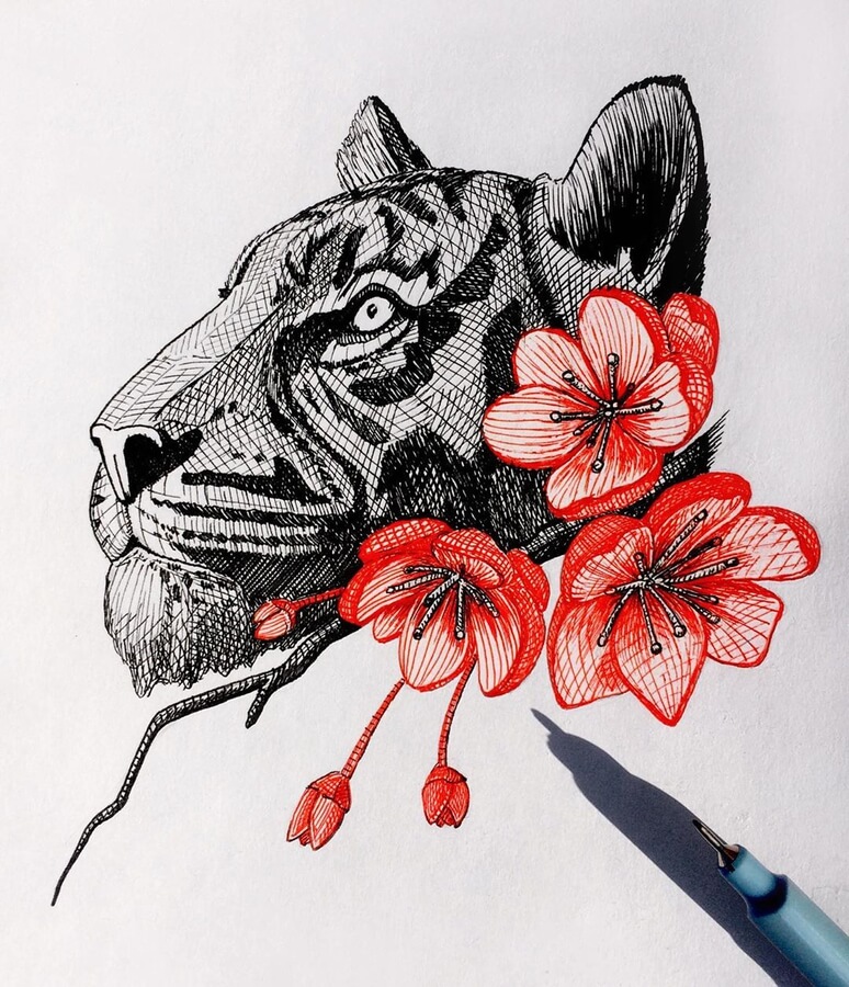 Design Stack: A Blog about Art, Design and Architecture: Cross Hatch ...