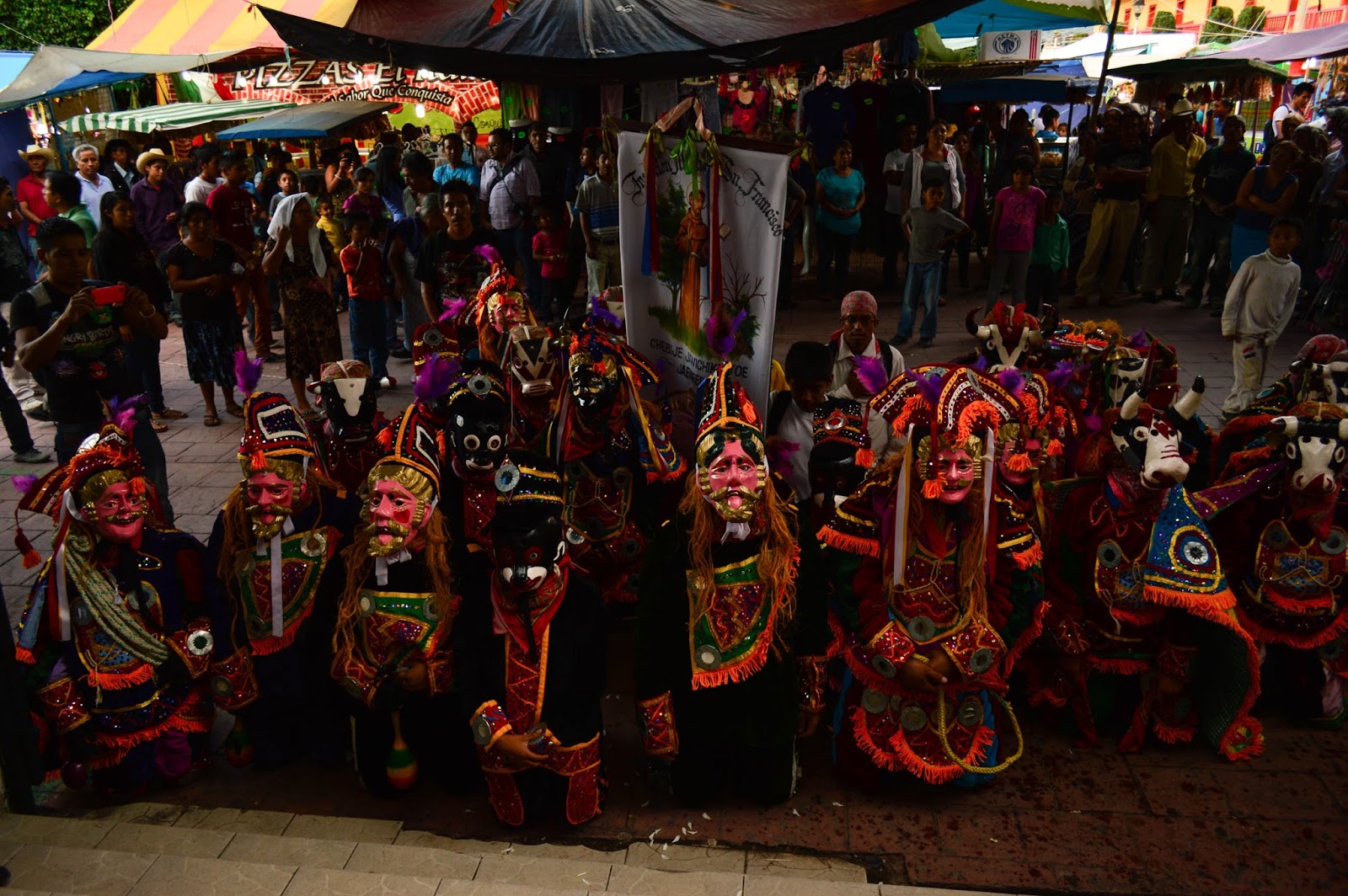 Motozintla Chiapas: La fiesta Mochó